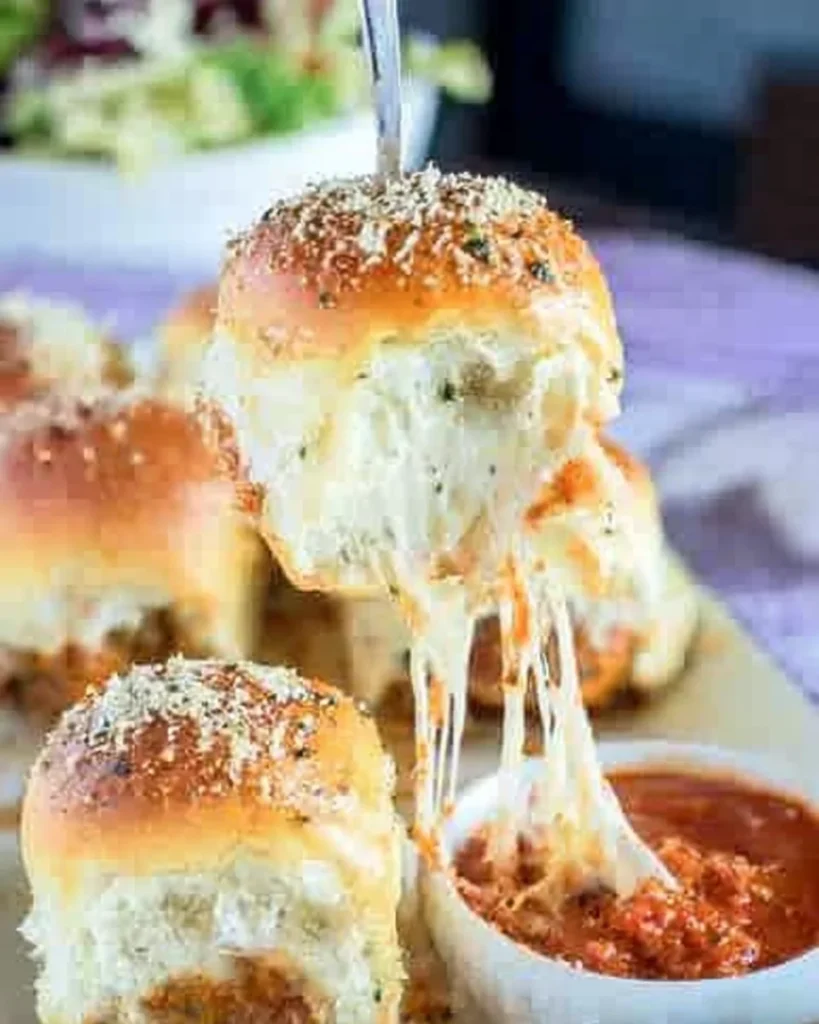 Meatball Sliders Recipe: Amazing 30-Minute Recipe for Parties