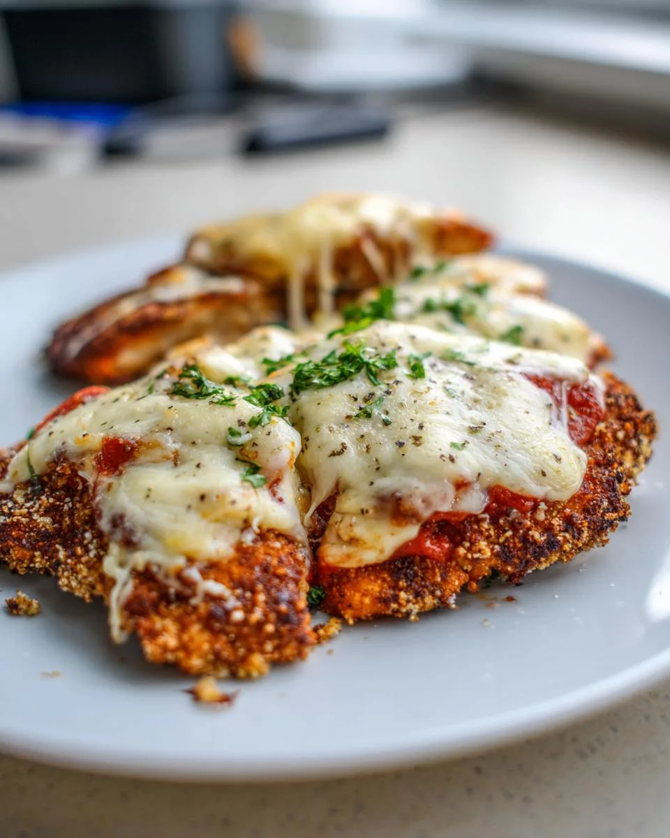 Ultimate Baked Chicken Parmesan Recipe in Under an Hour - Yumivia