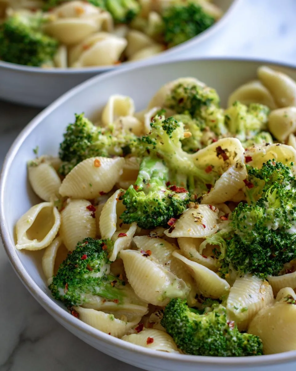 30-Minute Broccoli Pasta Recipe You'll Obsess Over - Yumivia