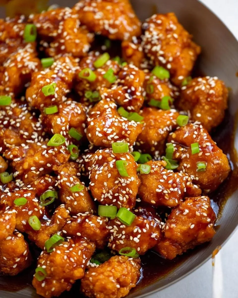 Easy Honey Sesame Chicken Recipe: 35-Minute Crispy Bliss - Yumivia