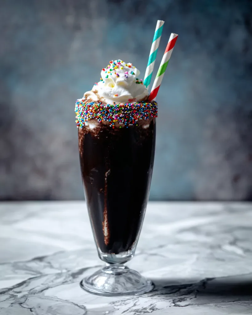 Black Milkshake Recipe – A Bold, Creamy Treat You’ll Love - Yumivia