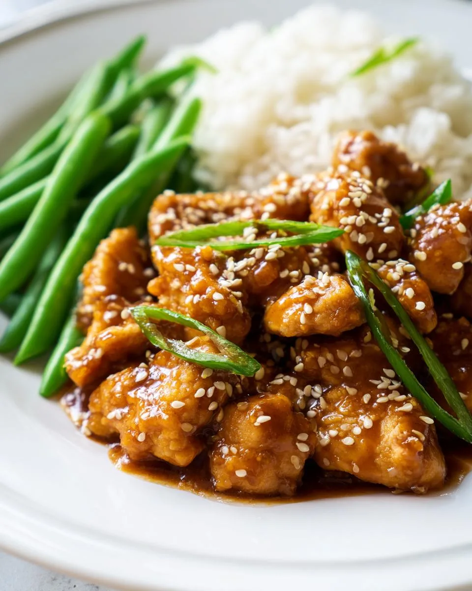 25-Minute Healthy Sesame Chicken Recipe You'll Crave - Yumivia