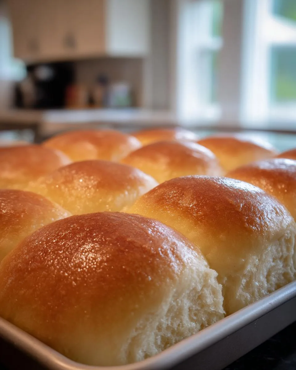 Perfect Homemade Fluffy Rolls Recipe in Just 90 Minutes - Yumivia