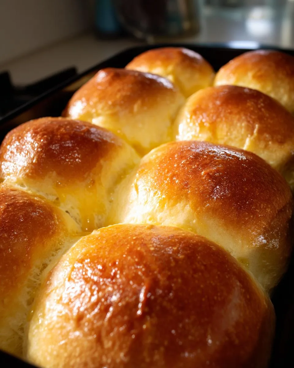 Perfect Homemade Fluffy Rolls Recipe in Just 90 Minutes - Yumivia