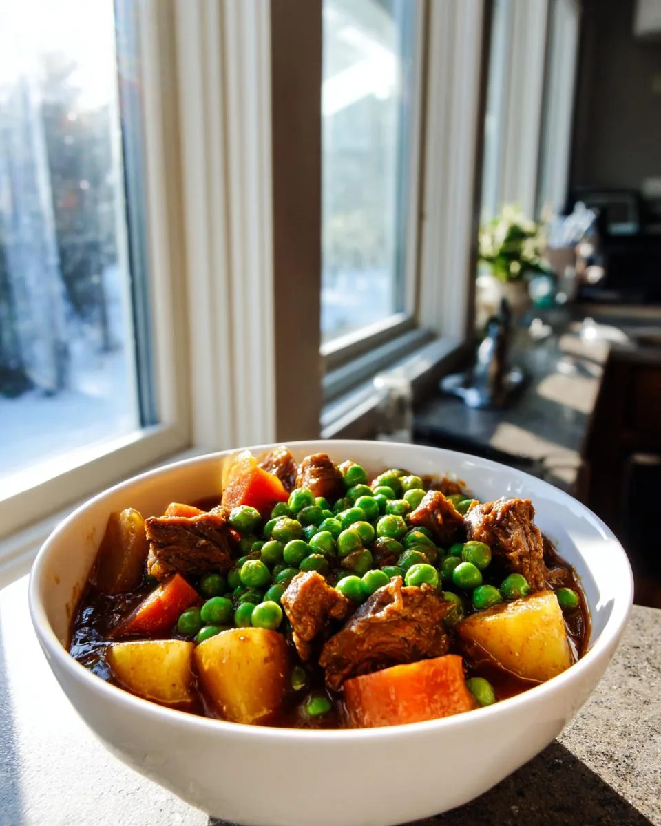 High Protein Beef Stew: 28g Protein for Ultimate Comfort - Yumivia