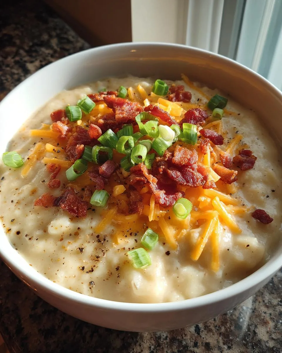 Creamy 30-Minute Easy Homemade Potato Soup Recipe - Yumivia