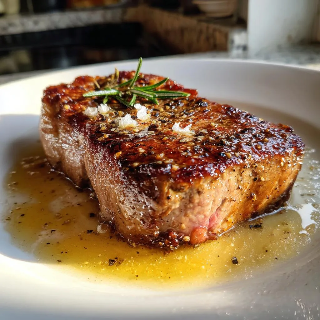 Perfect Pan Seared Steak Recipe - 5 Juicy Secrets You Need - Yumivia