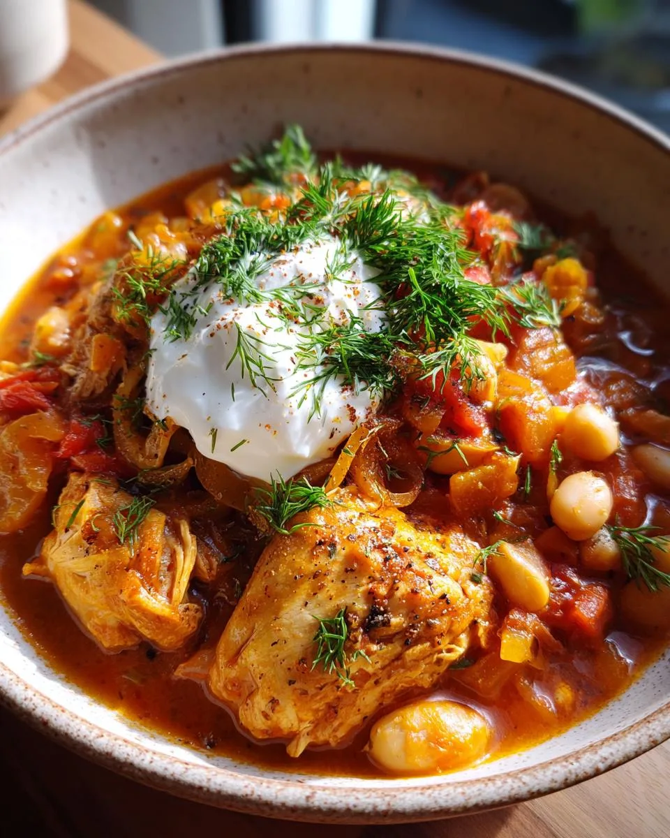 5-Star Greek Marinated Chicken Chili Recipe with Sensational Flavor ...