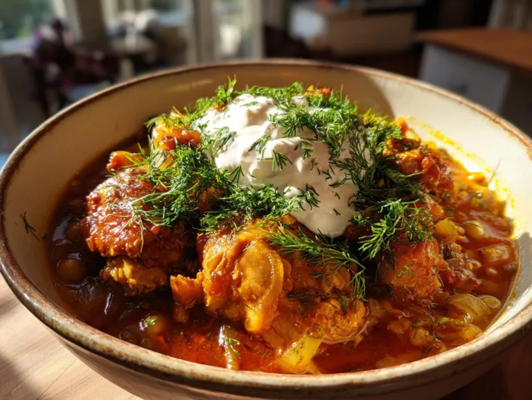 5-Star Greek Marinated Chicken Chili Recipe with Sensational Flavor ...