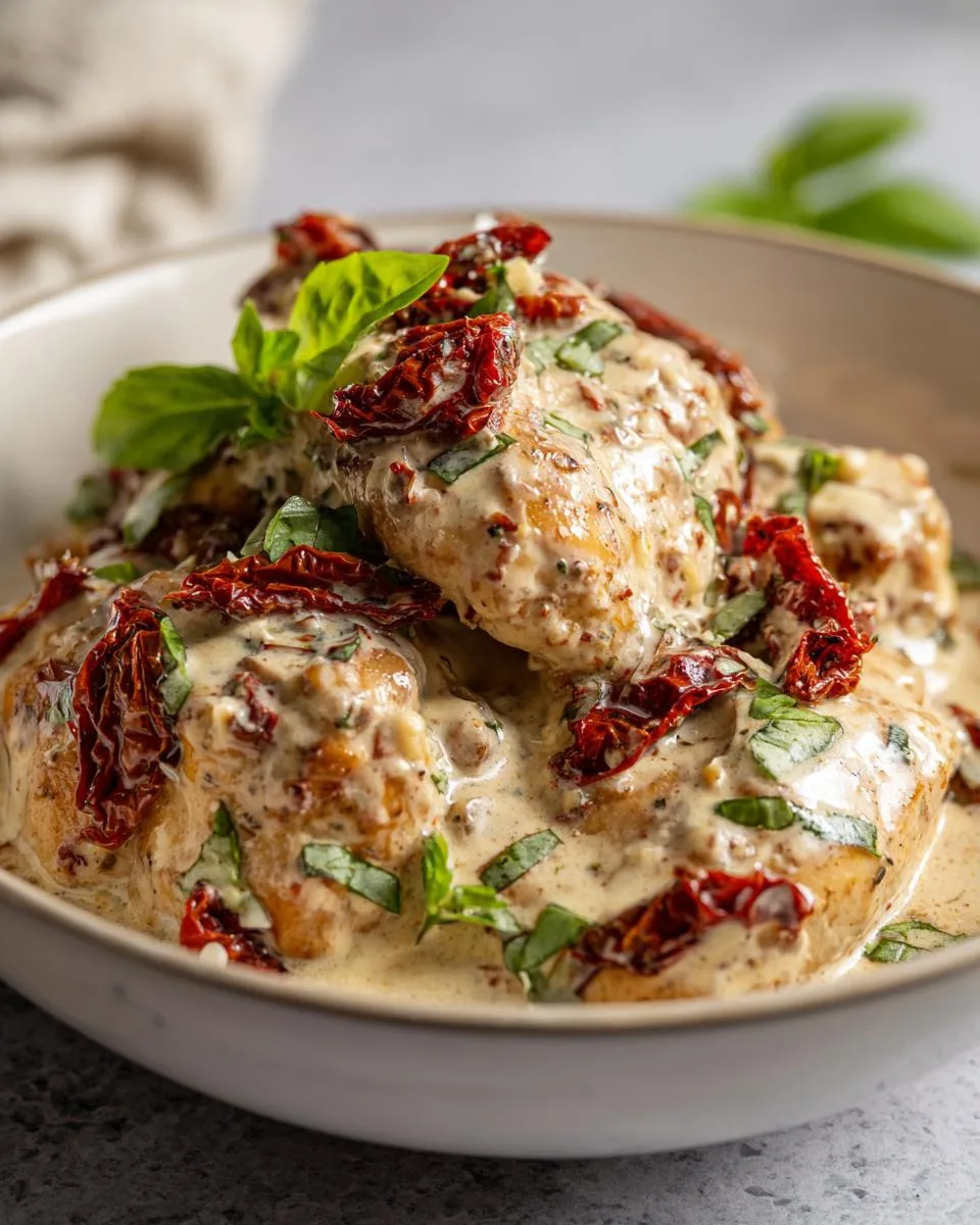 Irresistible Marry Me Chicken Recipe in 4 Easy Steps - Yumivia