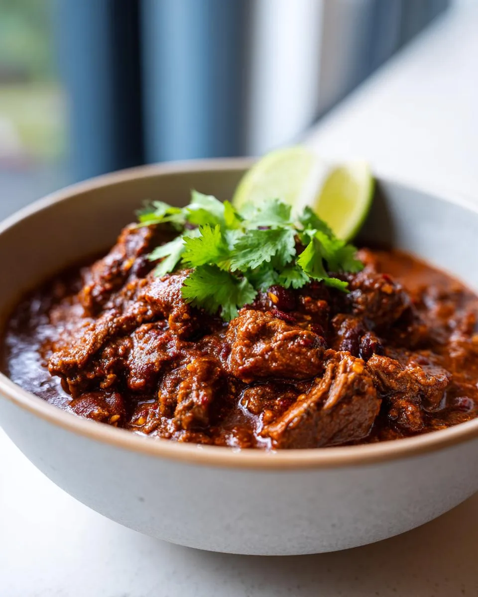 Texas Style Beef Chili 3 Must-Try Secrets to Perfect - Yumivia