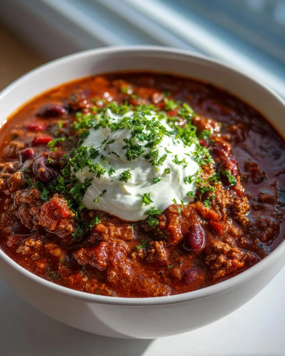 Best Damn Chili Recipe: 5 Secrets to Irresistible Flavor - Yumivia