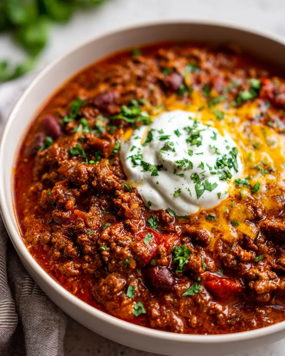 Best Damn Chili Recipe: 5 Secrets to Irresistible Flavor - Yumivia