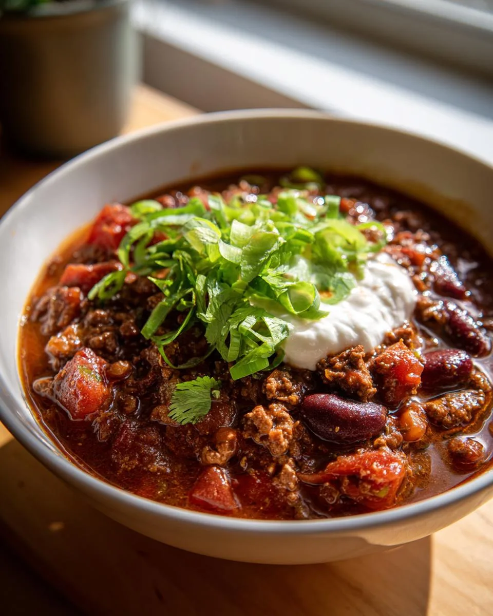 Best Damn Chili Recipe: 5 Secrets to Irresistible Flavor - Yumivia