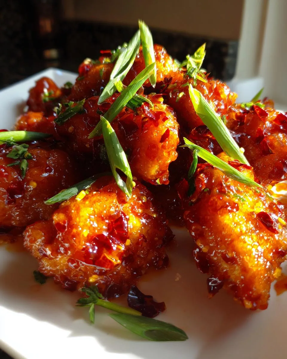 Crispy Sweet Chili Chicken Recipe That’ll Blow Your Mind - Yumivia